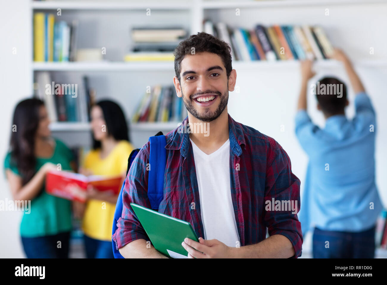 University spain classroom hi-res stock photography and images - Alamy