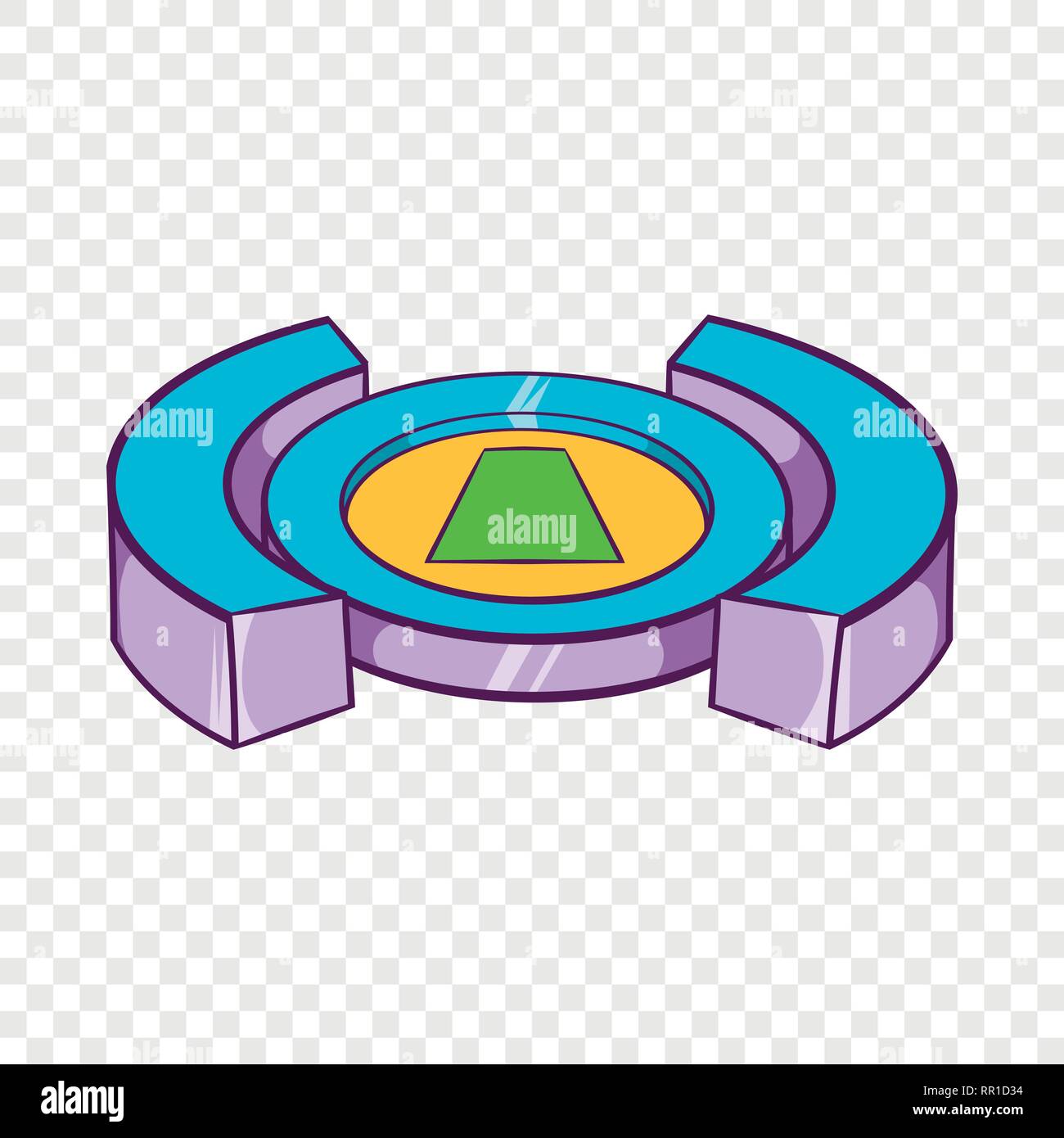 Open soccer training Stock Vector Images - Alamy