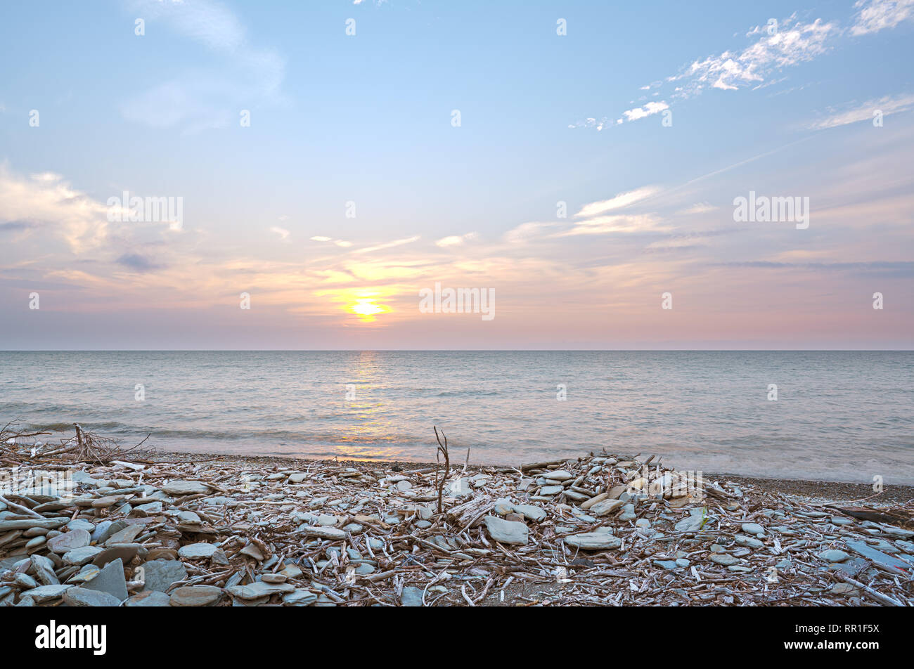 Reflection great lakes hi-res stock photography and images - Alamy