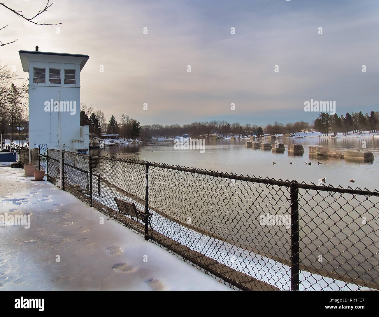 Oswego river hi-res stock photography and images - Alamy