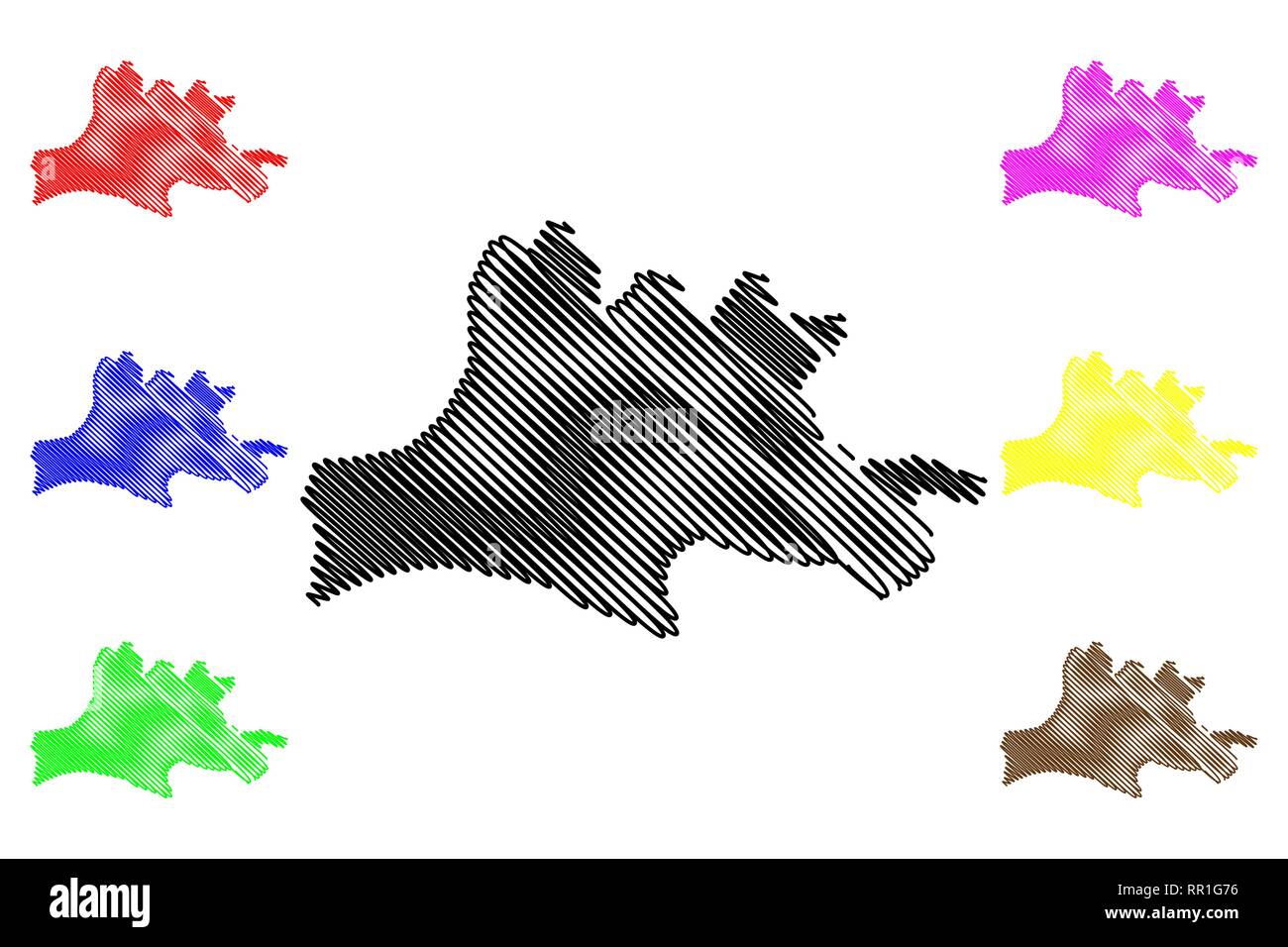 Nasarawa State (Subdivisions of Nigeria, Federated state of Nigeria ...