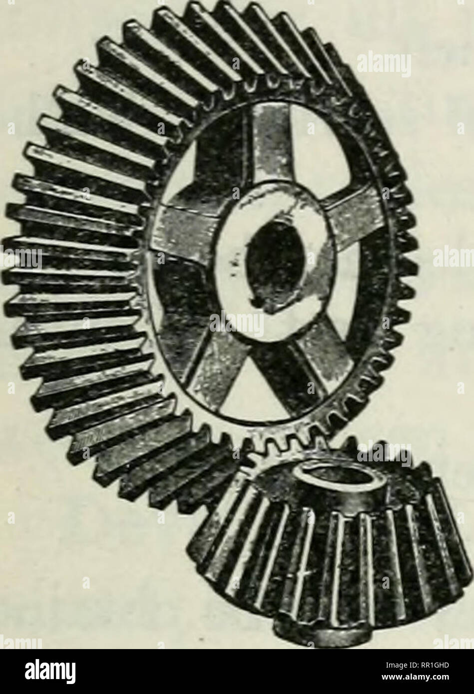 Right angle gears hi-res stock photography and images - Alamy