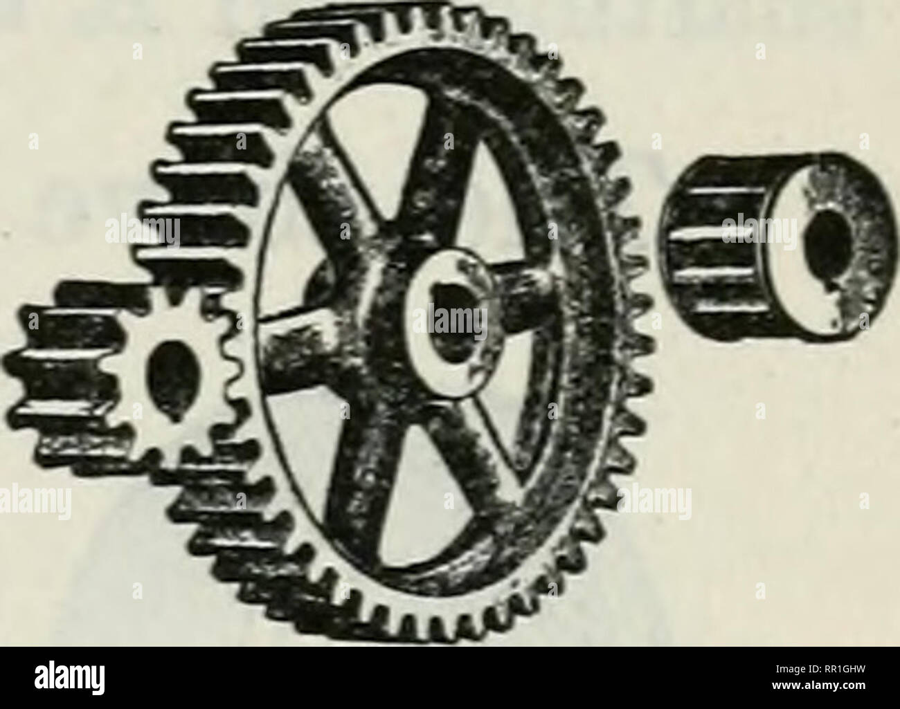 Right angle gears hi-res stock photography and images - Alamy