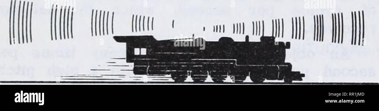 Train Whistle Doppler Effect Acoustics Chapter One: What Is Wavelength