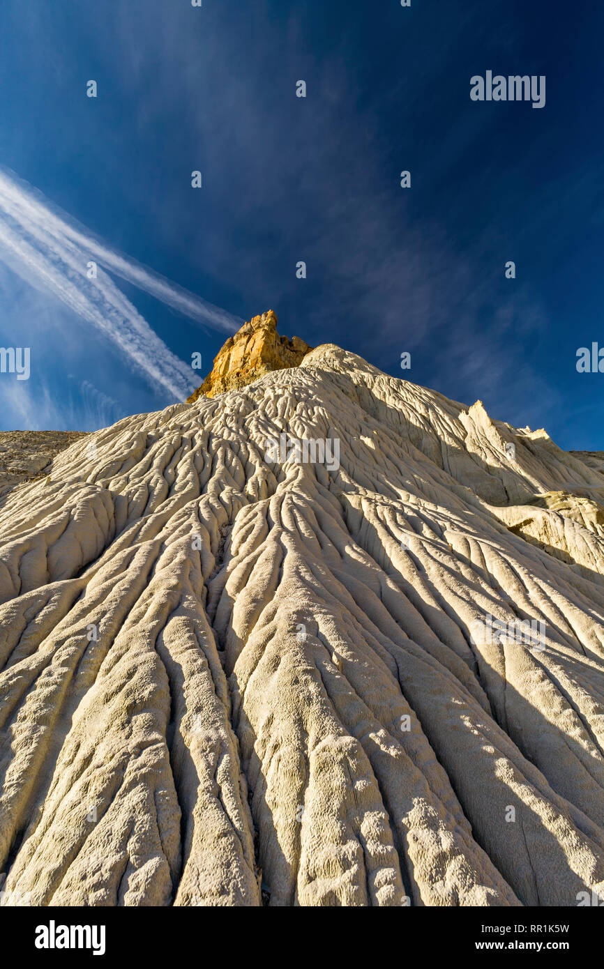 Brain Rock & Blue Sky Stock Photo - Alamy