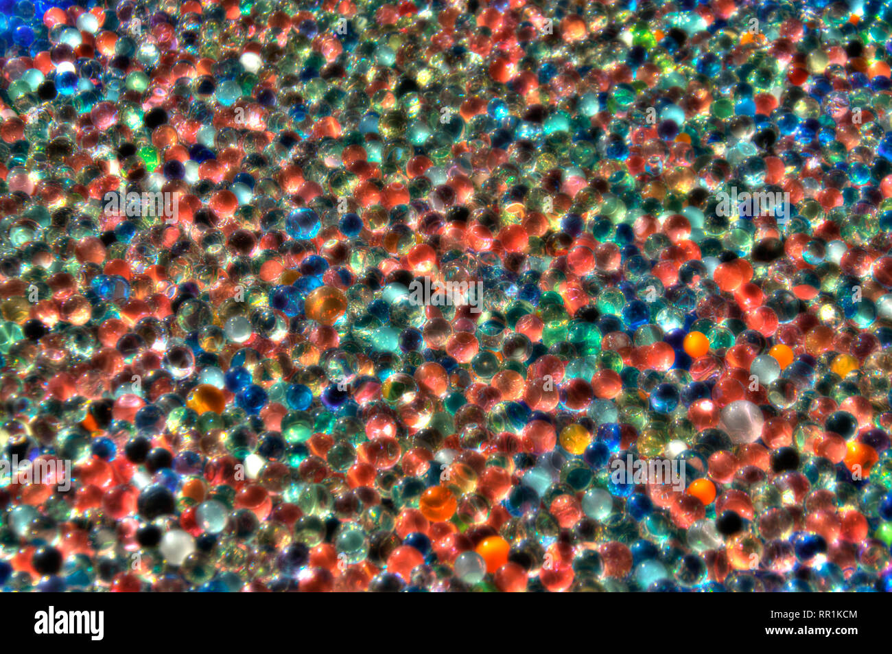 Hydrogel beads hi-res stock photography and images - Alamy