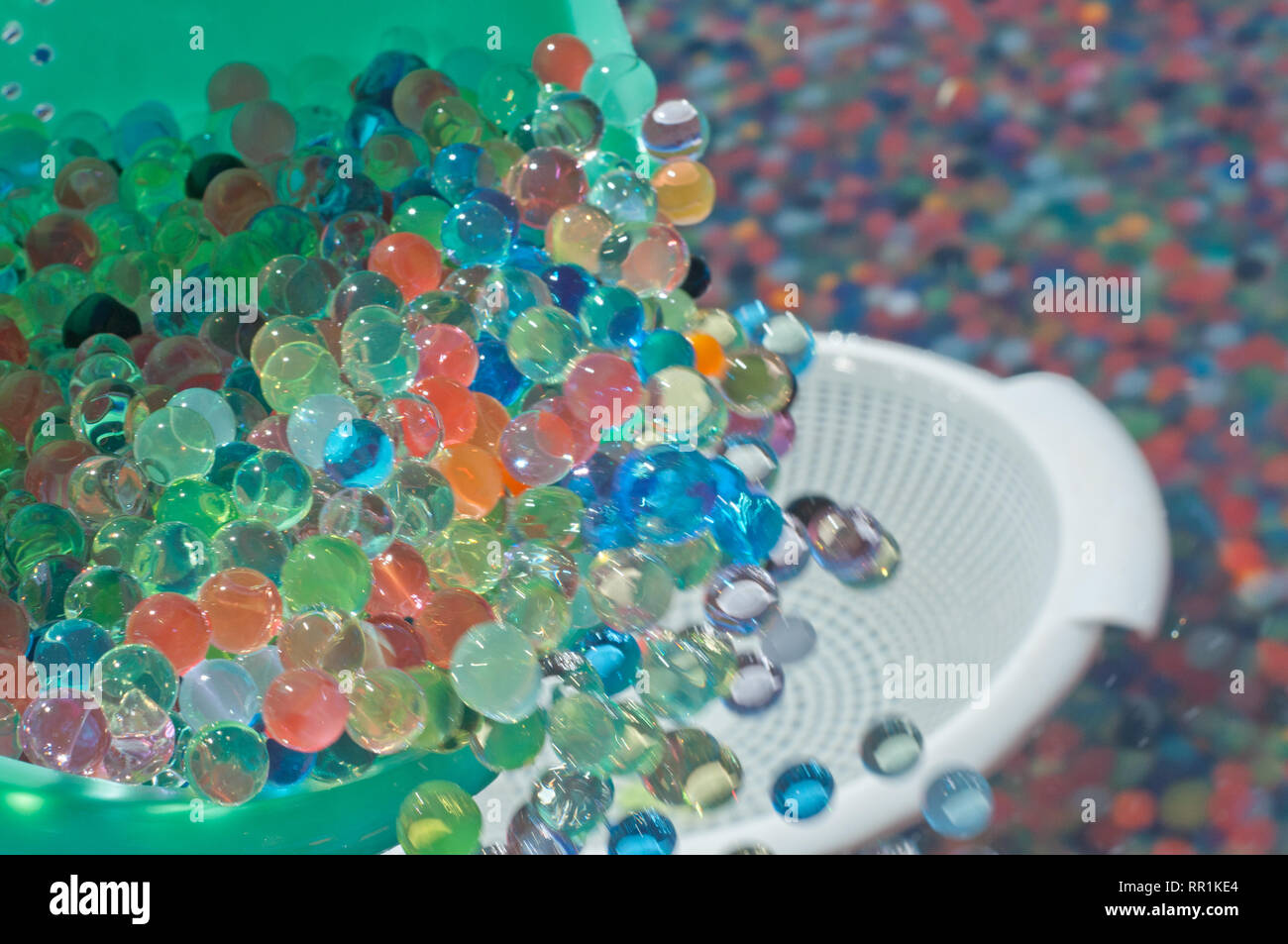 Hydrogel beads hi-res stock photography and images - Alamy
