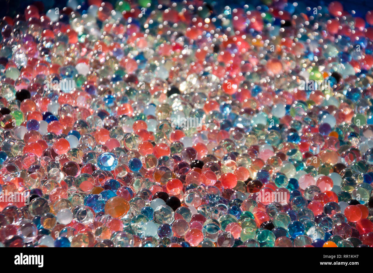 Hydrogel beads hi-res stock photography and images - Alamy