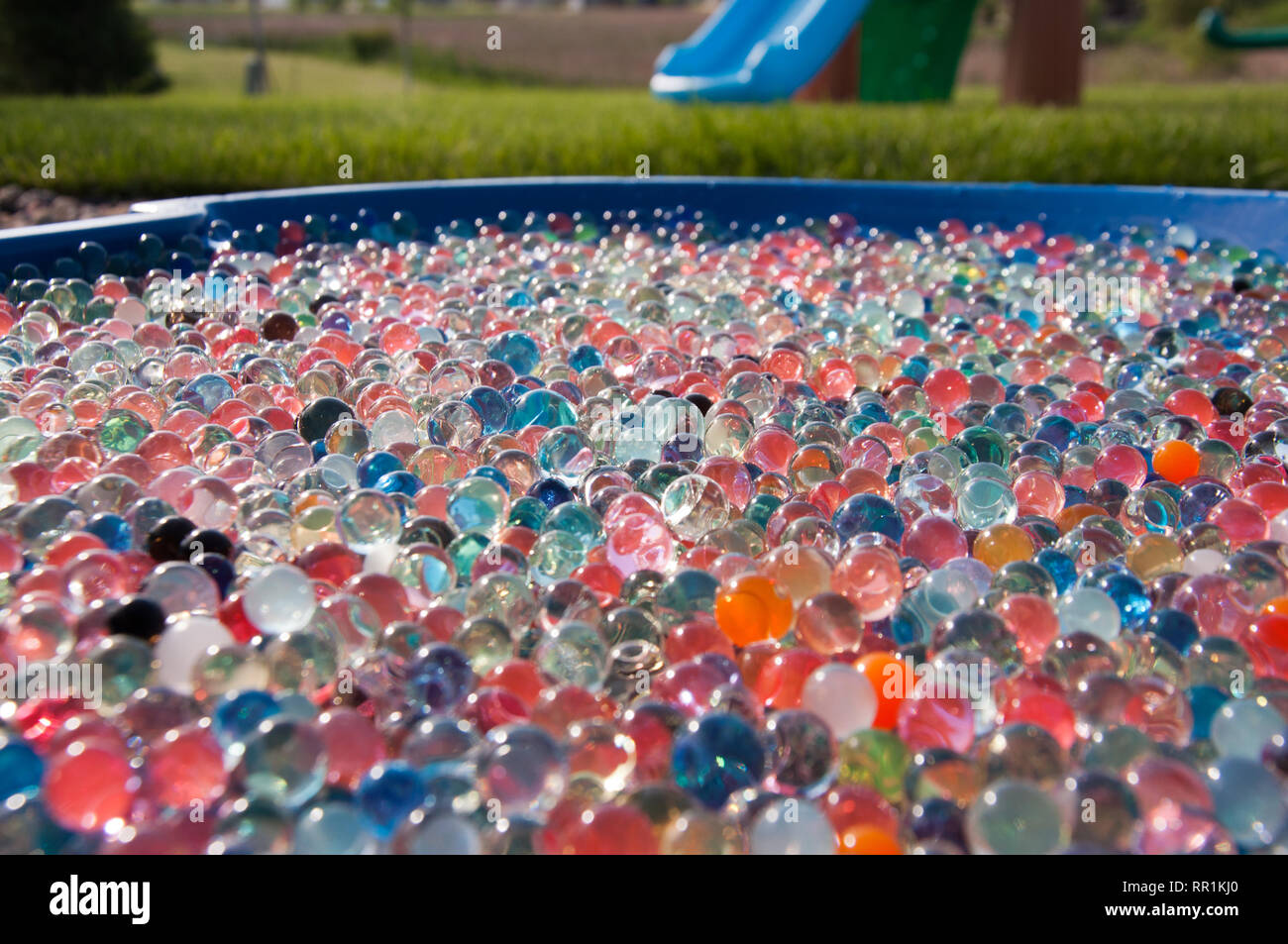 Hydrogel beads hi-res stock photography and images - Alamy