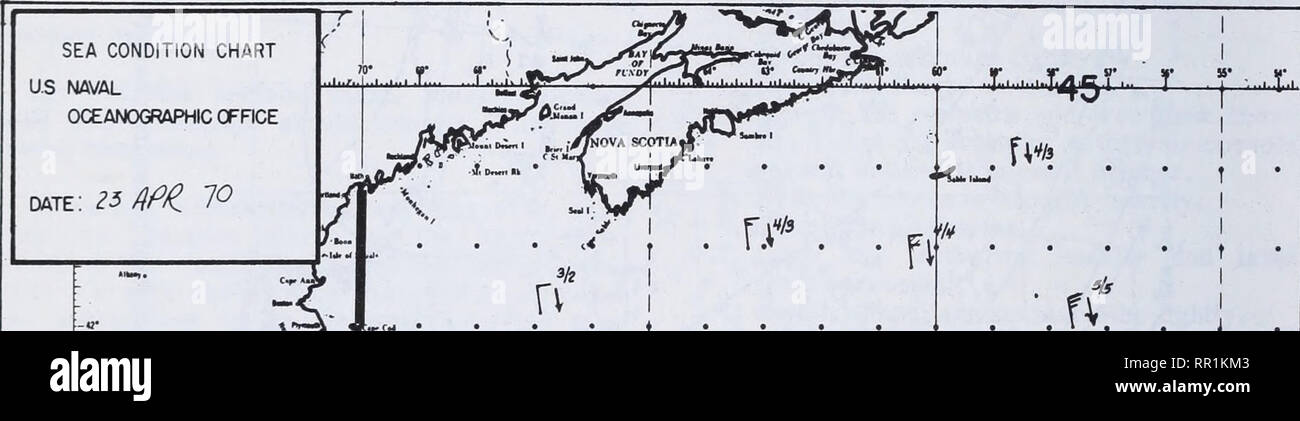 Synoptic chart hi-res stock photography and images - Alamy