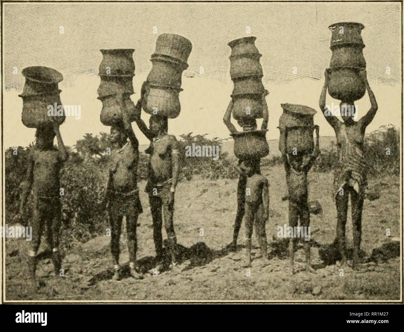 . African game trails;. Hunting. CHAPTER XIII UGANDA, AND THE GREAT ...