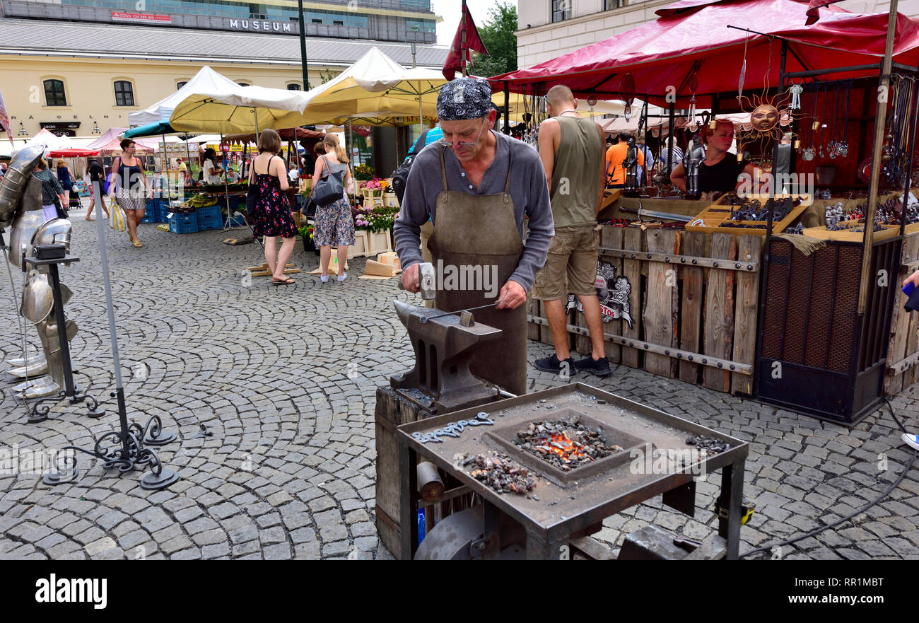 Czech crafts hi-res stock photography and images - Alamy