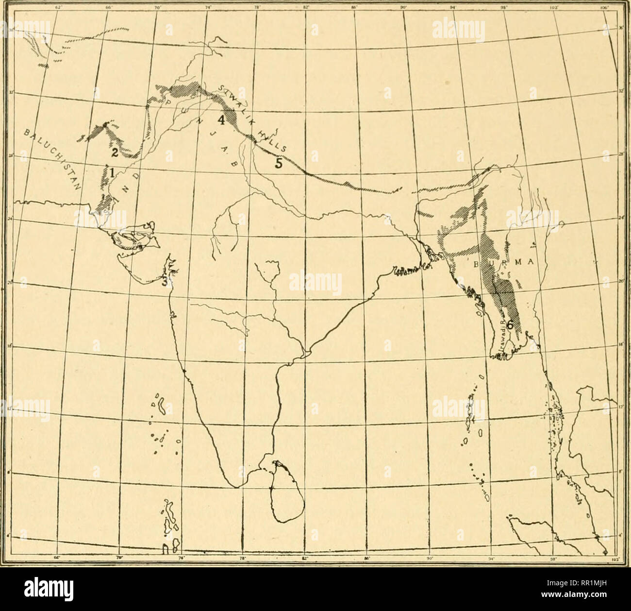 Map of oldham hi-res stock photography and images - Alamy
