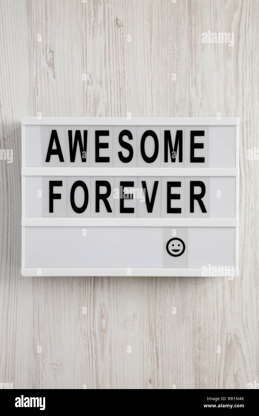 Forever word hi-res stock photography and images - Alamy