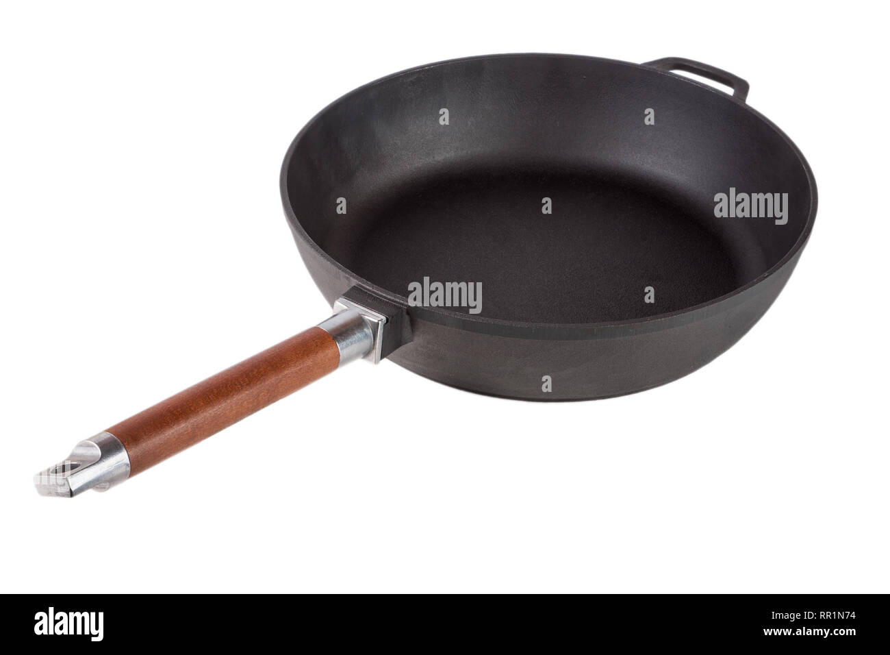 Cast iron frying pan removable hi-res stock photography and images - Alamy
