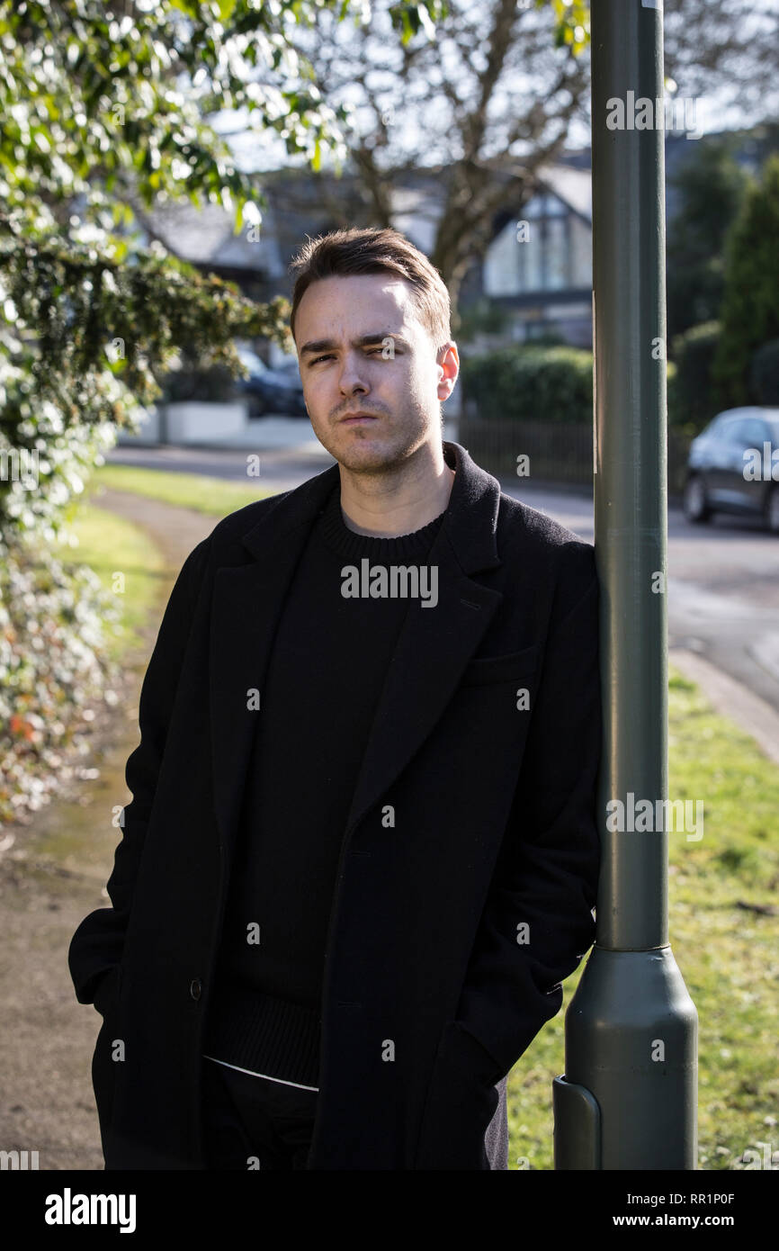 Sally challen with her son david hi-res stock photography and images ...