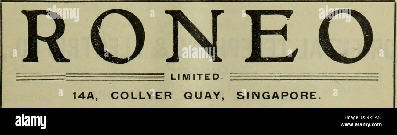 . Agricultural bulletin of the Straits and Federated Malay States. New ...