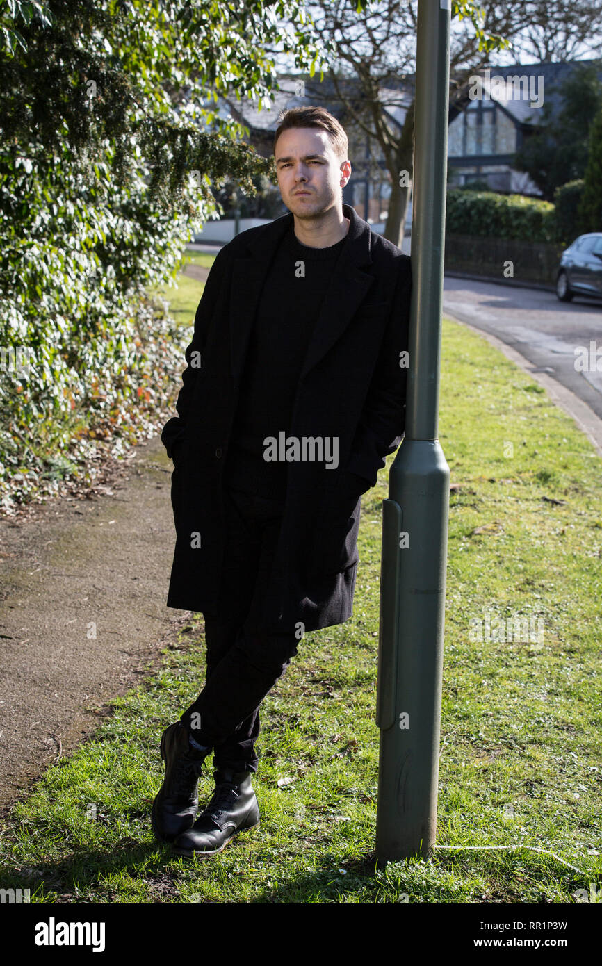 David Challen son of Sally Challen, campaigning for her release ...