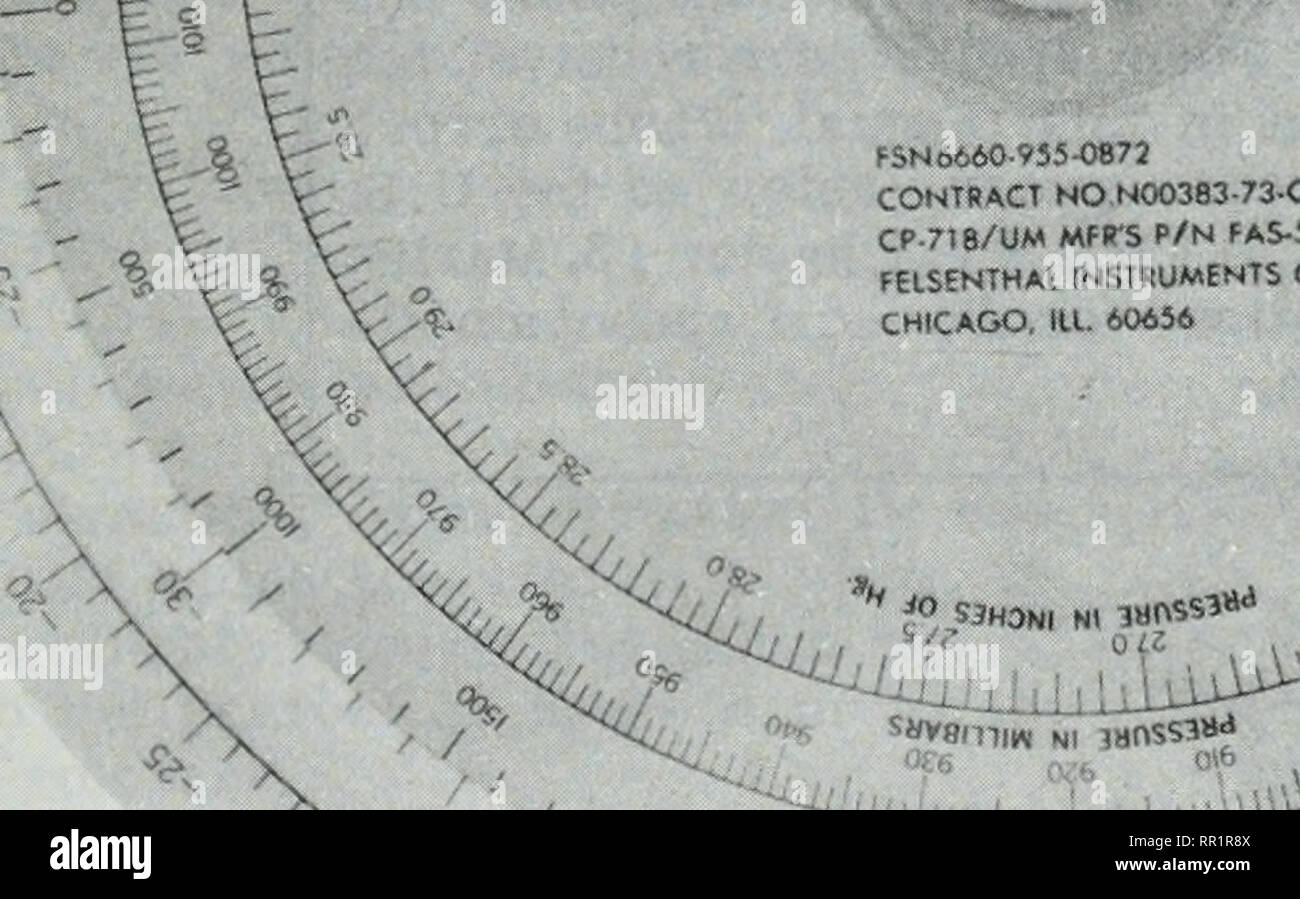 Altimeter setting hi-res stock photography and images - Alamy