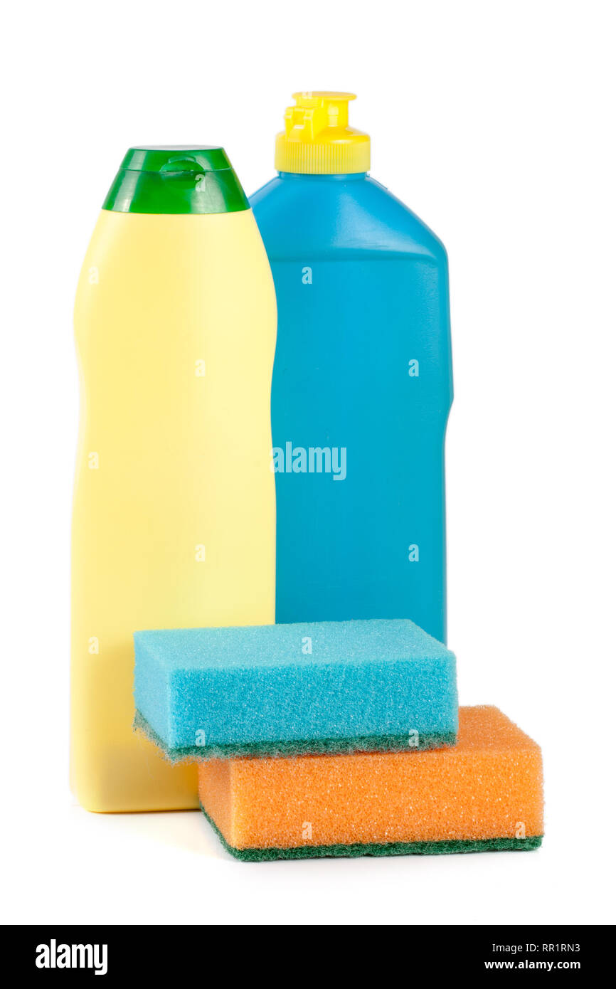 Dishwashing liquid yellow hi-res stock photography and images - Alamy