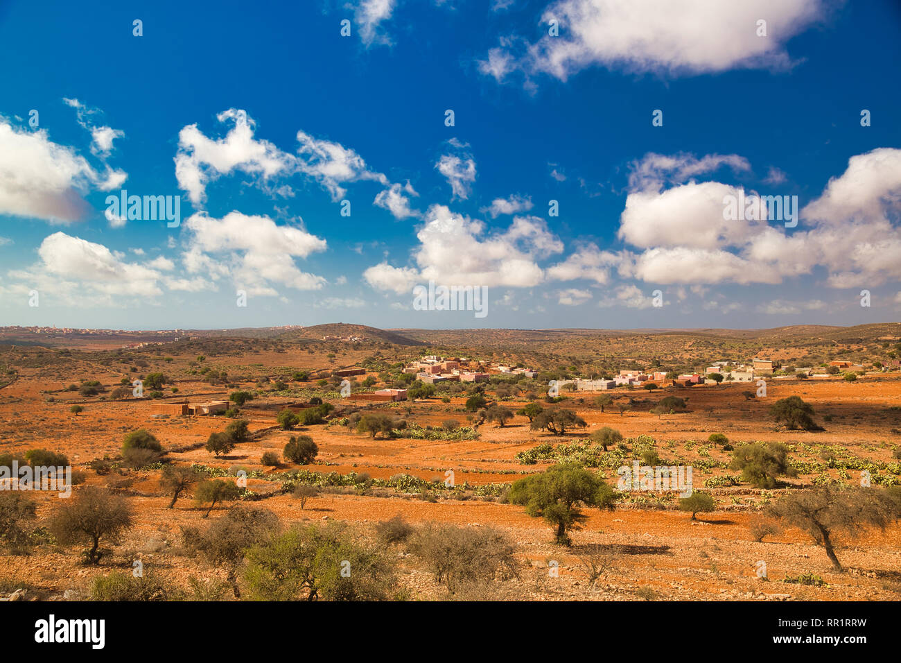 Tafilalt oasis hi-res stock photography and images - Alamy