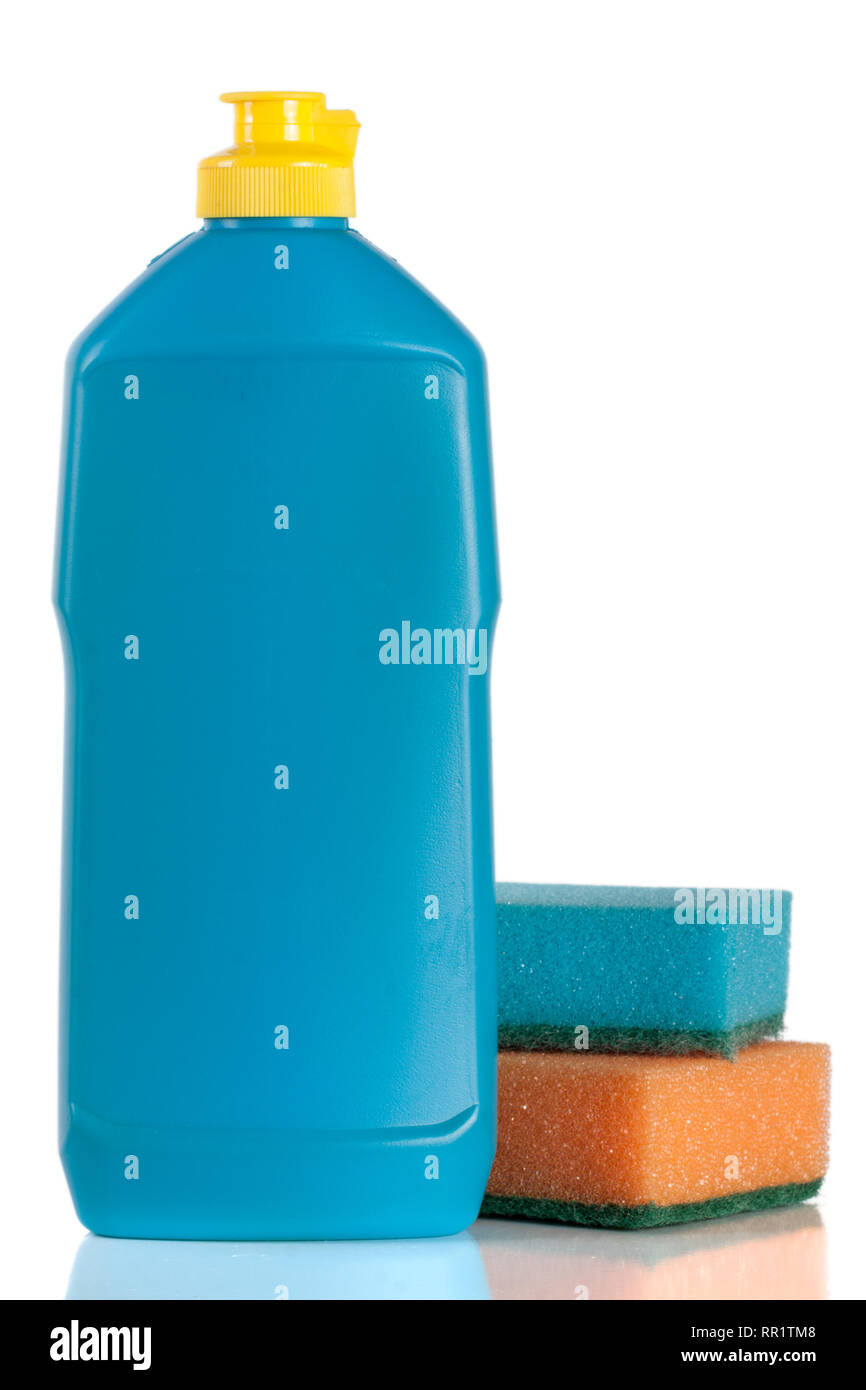 Dishwashing liquid yellow hi-res stock photography and images - Alamy