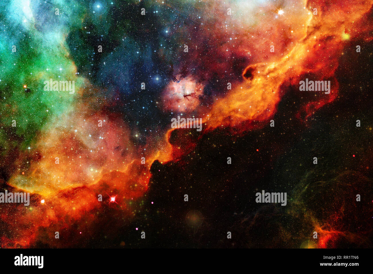 Nasa Spacescapes Wallpaper