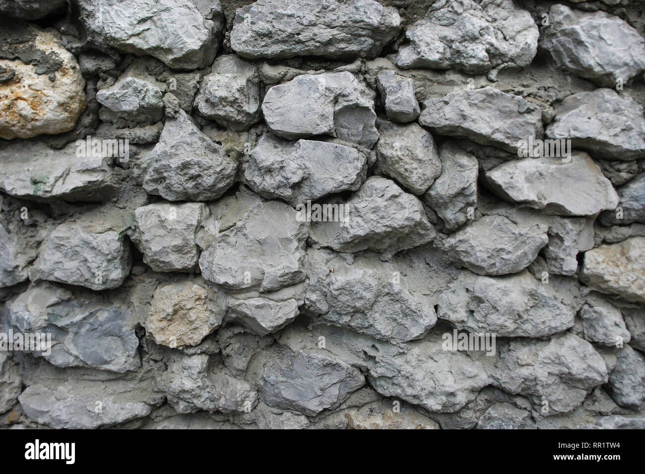 Texture of grey stone as background close up Stock Photo - Alamy