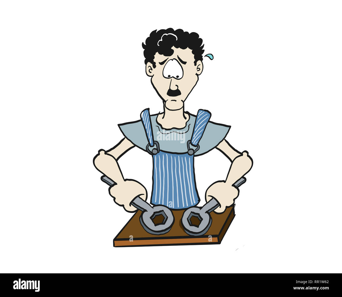 Old fashioned factory hi-res stock photography and images - Alamy