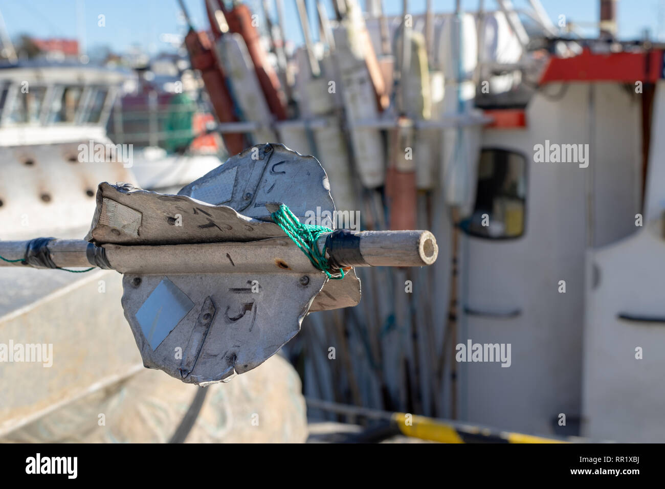 Setting up nets hi-res stock photography and images - Alamy