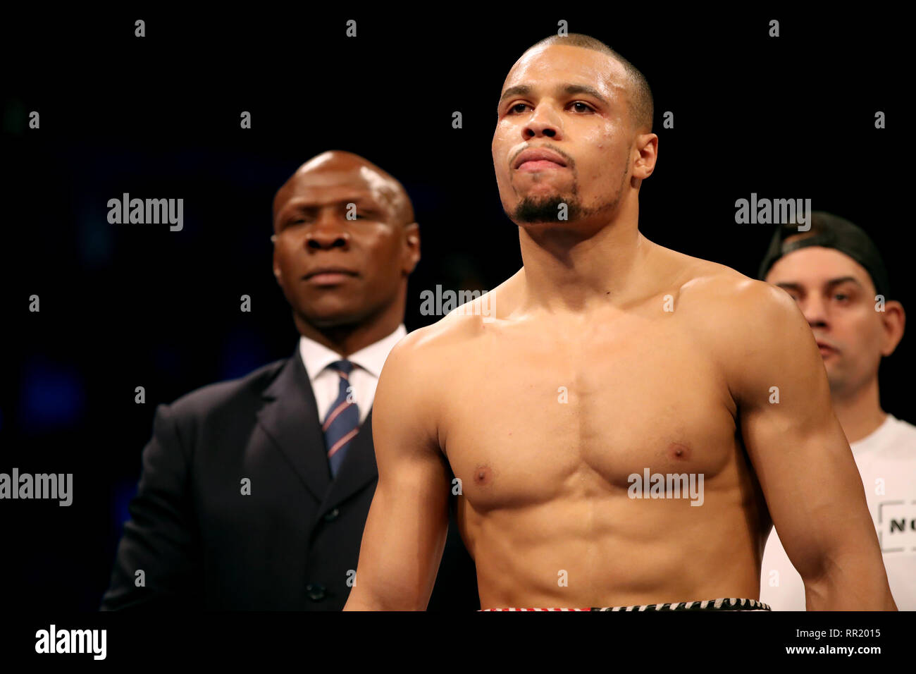 Dad chris eubank hi-res stock photography and images - Alamy
