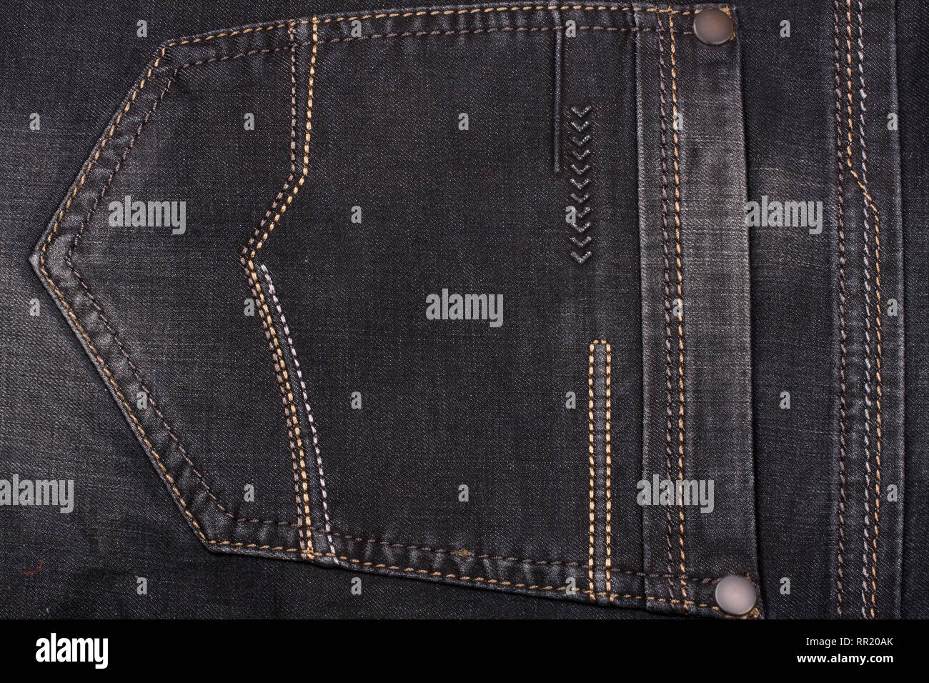 Denim pocket closeup hi-res stock photography and images - Alamy