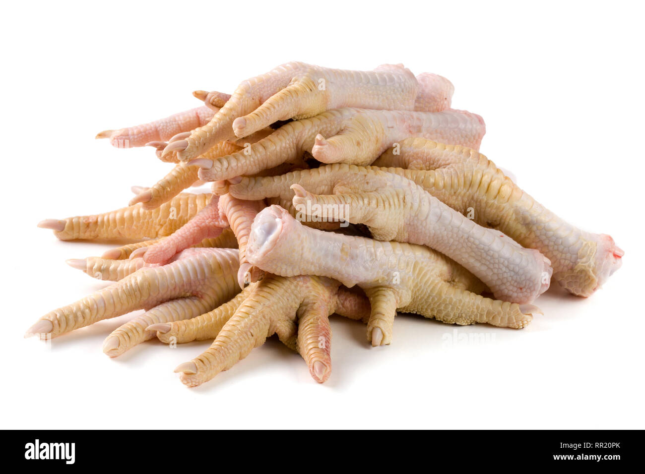 Bird feet Cut Out Stock Images & Pictures - Alamy