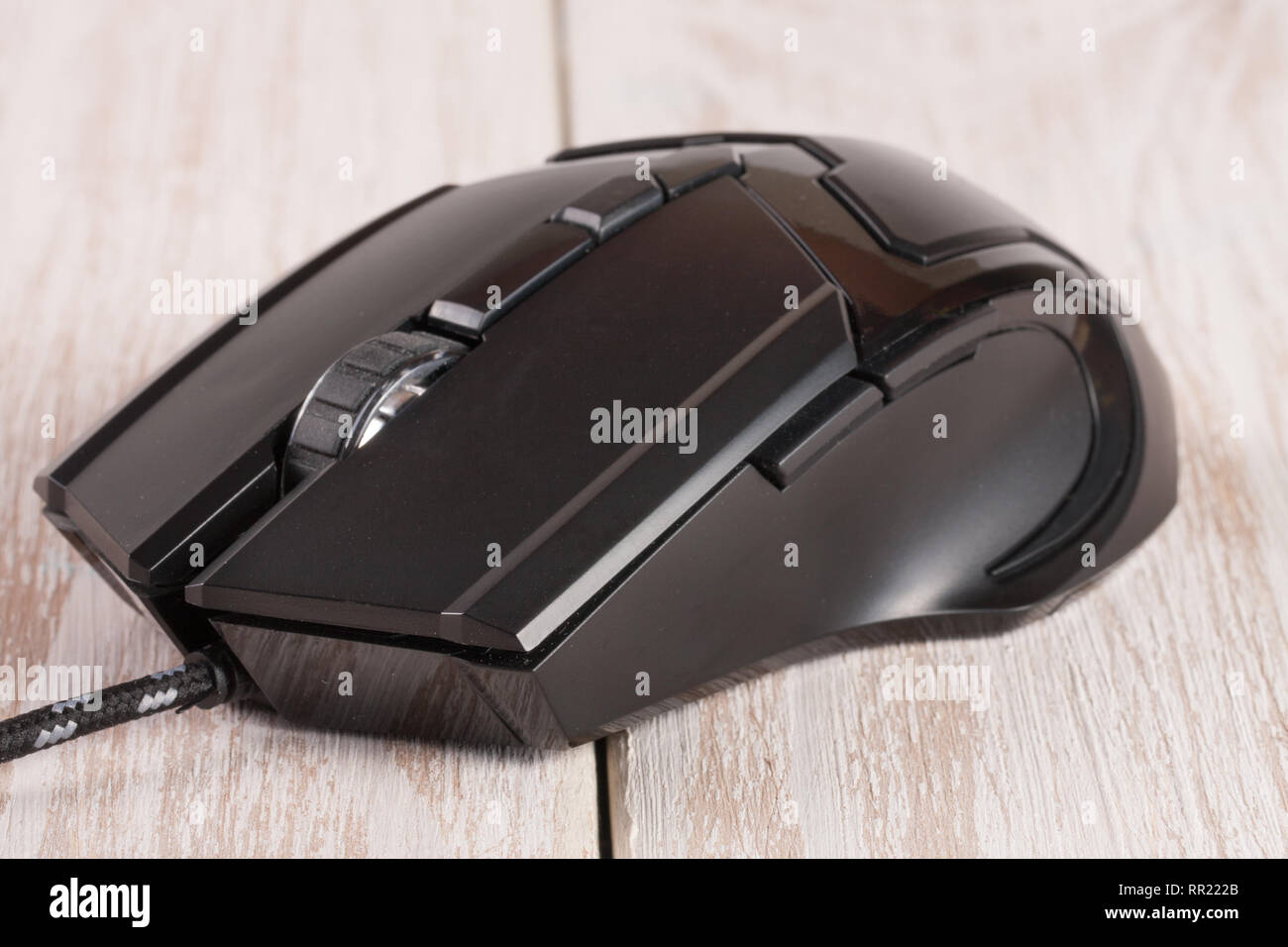 Wooden computer mouse hi-res stock photography and images - Alamy