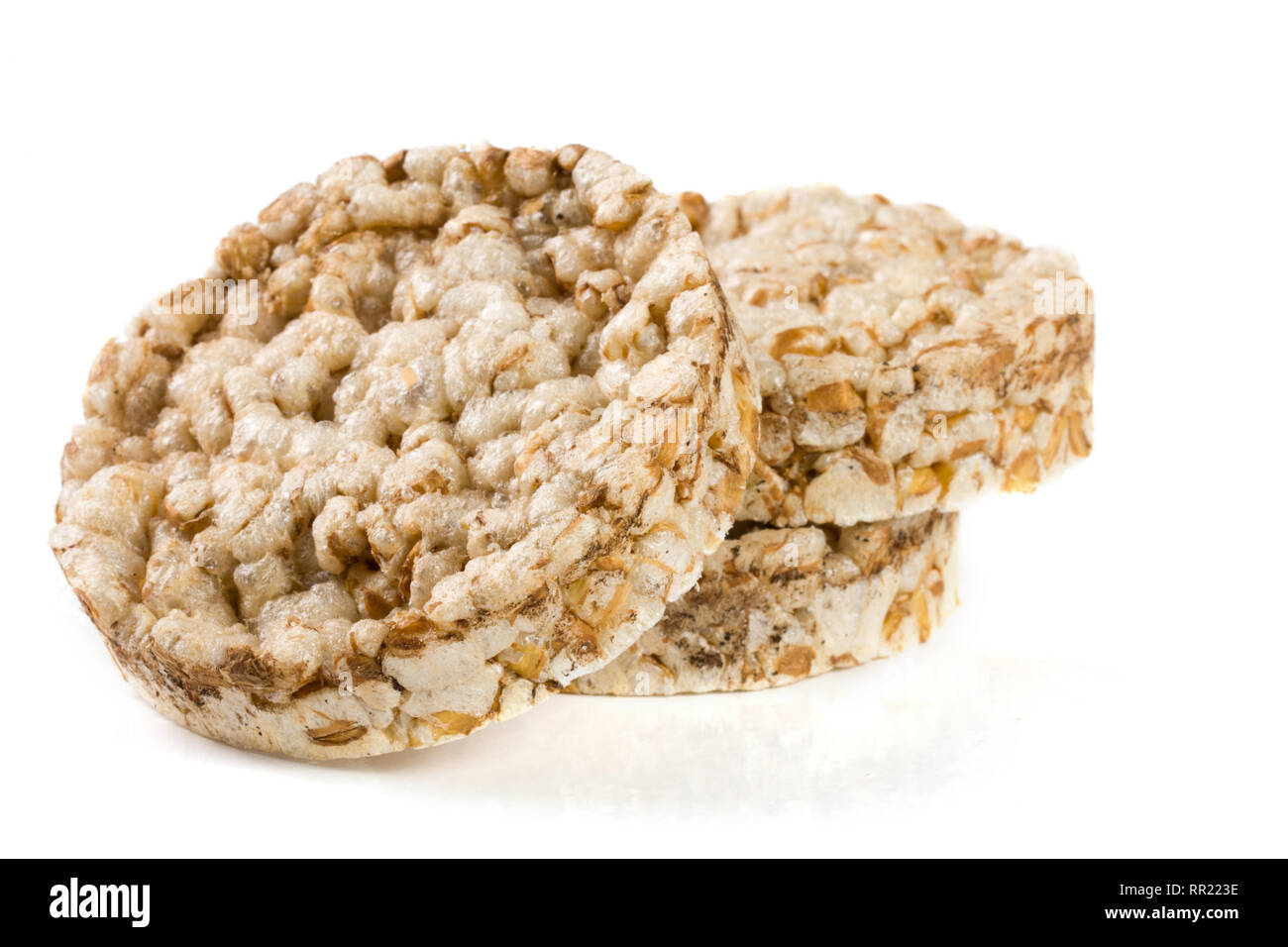 Stacked crispbreads hi-res stock photography and images - Alamy