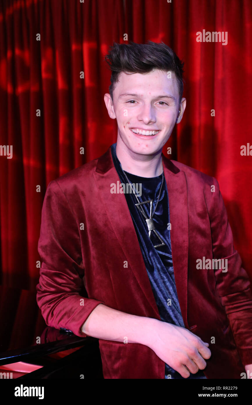 Guests attend the 5 Year Anniversary of the 'All That Jazz' performance ...