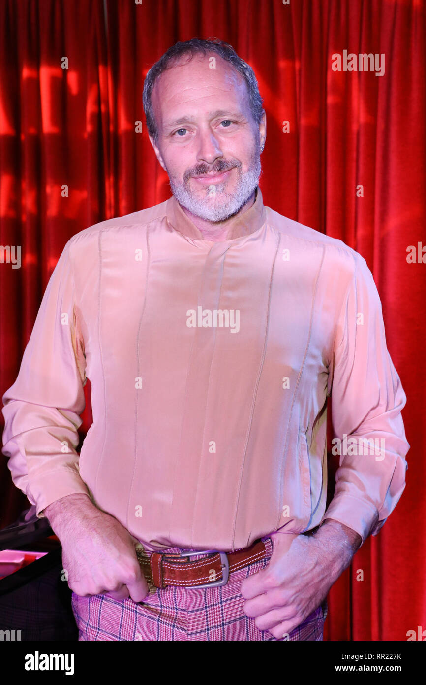 Guests attend the 5 Year Anniversary of the 'All That Jazz' performance ...