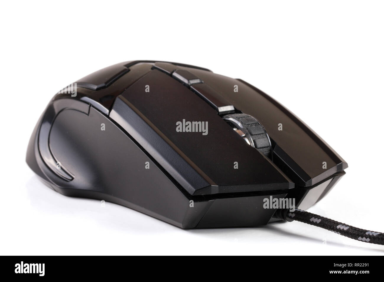 Black mouse hi-res stock photography and images - Alamy