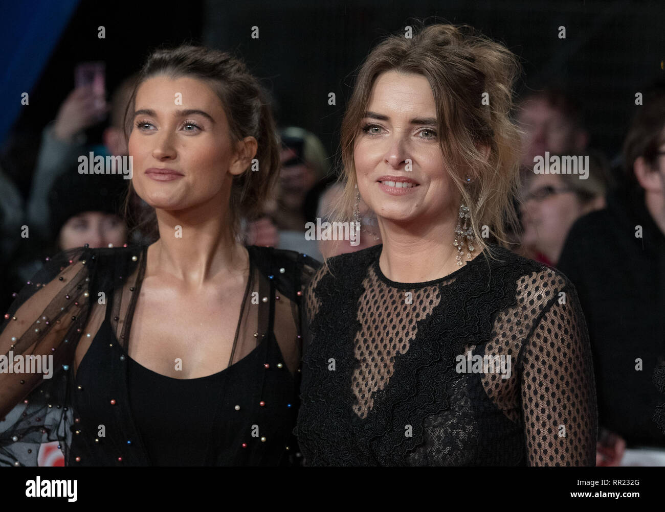 National Television Awards (NTAs) 2019 - Arrivals Featuring: Charley ...