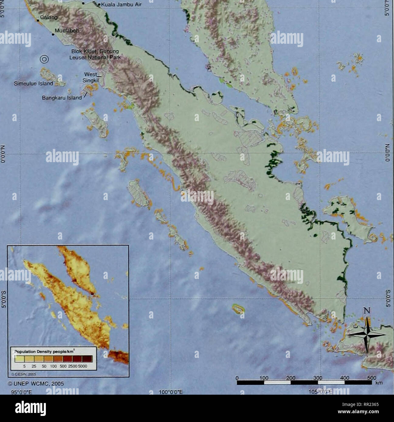 Simeulue indonesia tsunami hi-res stock photography and images - Alamy