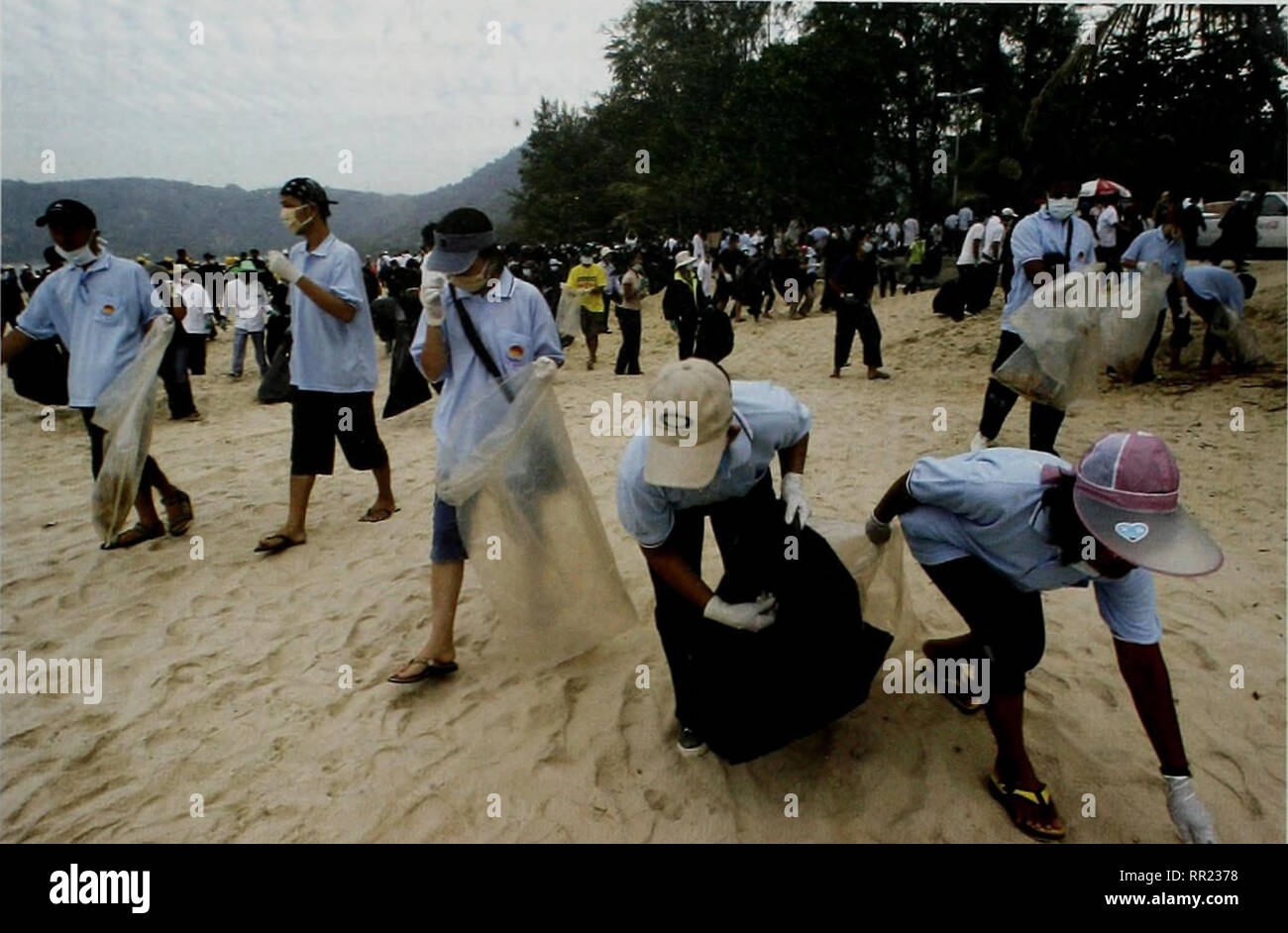 . After the Tsunami: Rapid Environmental Assessment. . Phuket. Thailand ...