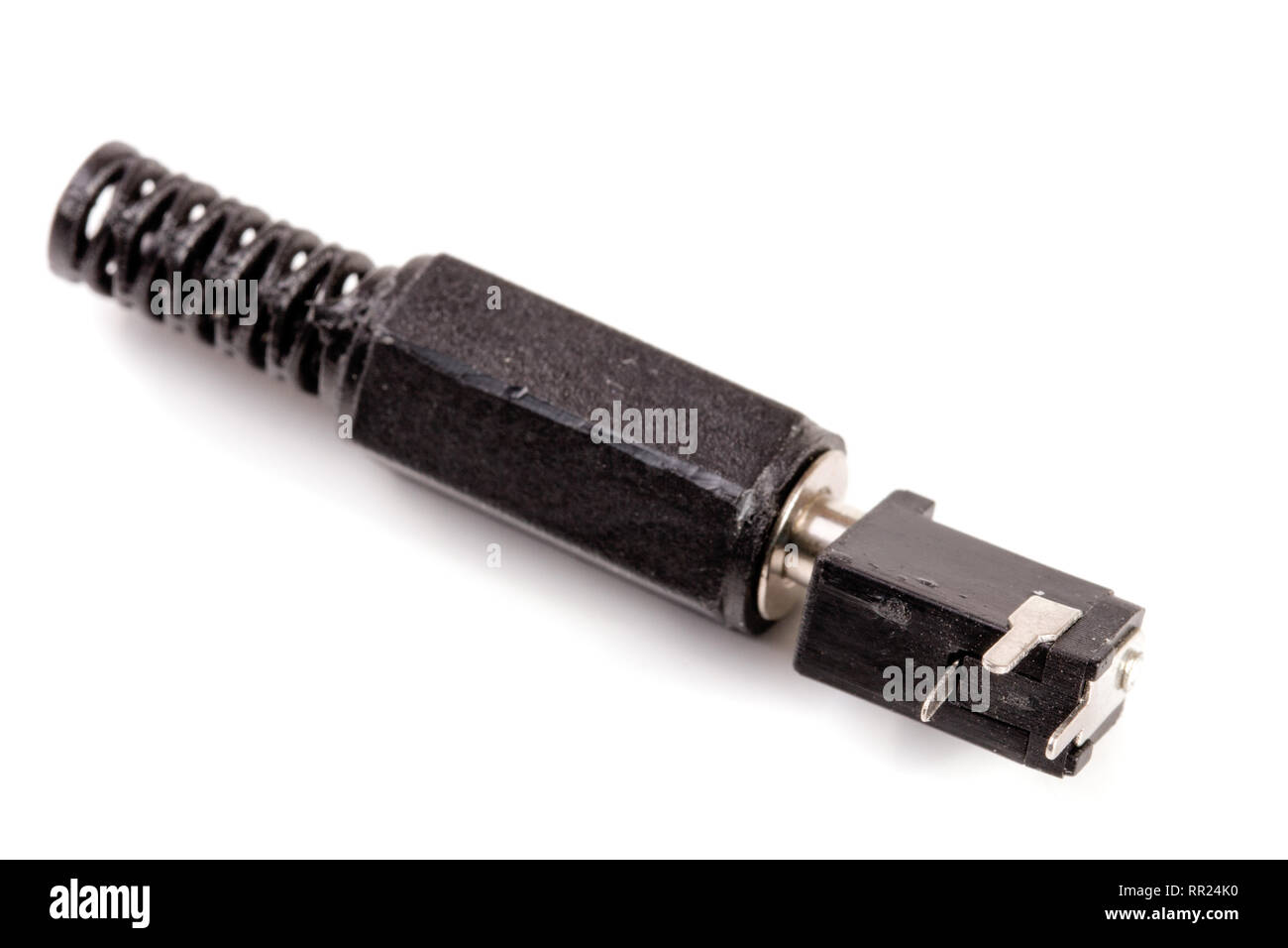 Power connector hi-res stock photography and images - Alamy