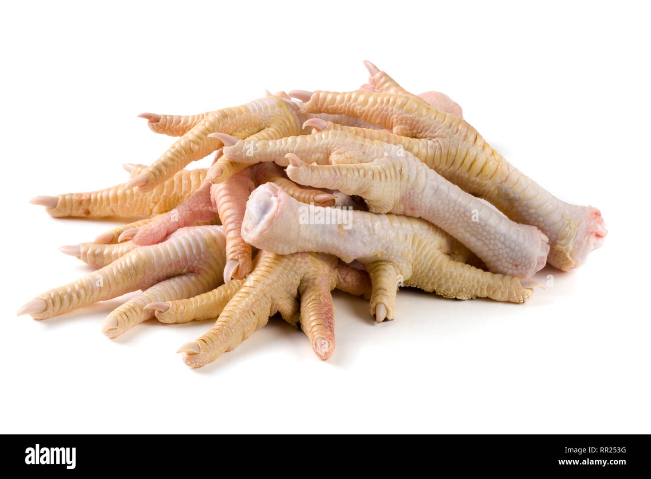 Chicken Claw Food Stock Photos & Chicken Claw Food Stock Images - Alamy