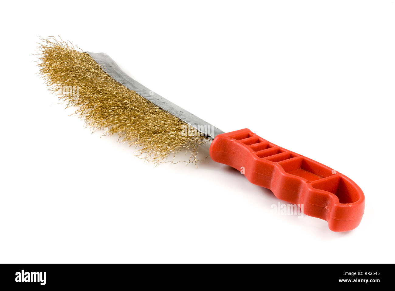 Color wire isolated on white background hi-res stock photography and ...