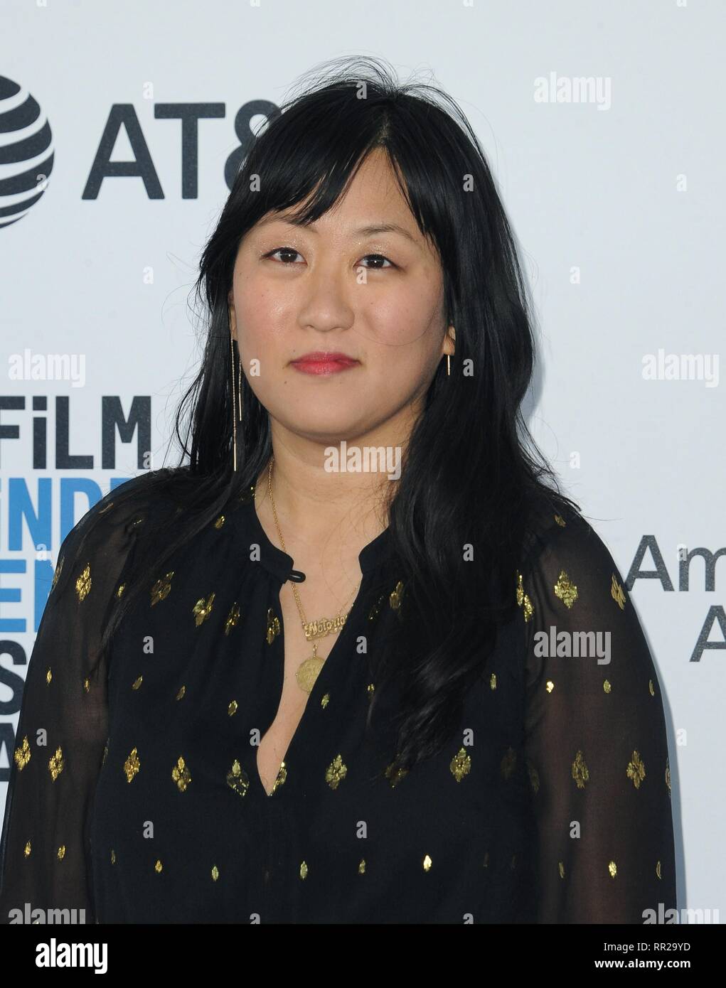 Christina choe hi-res stock photography and images - Alamy