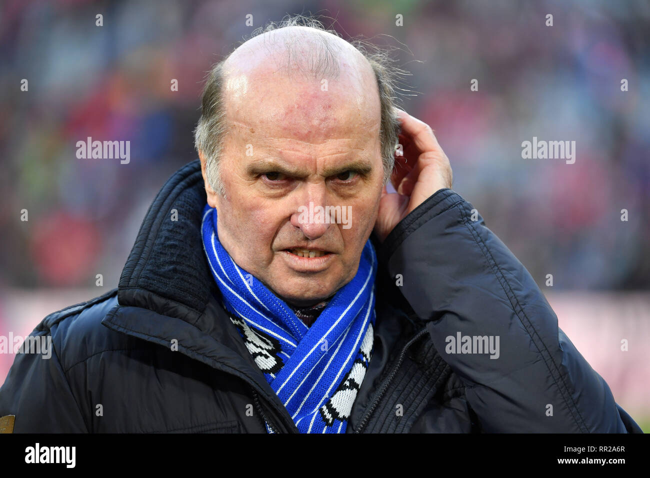 Erich beer hertha bsc hi-res stock photography and images - Alamy