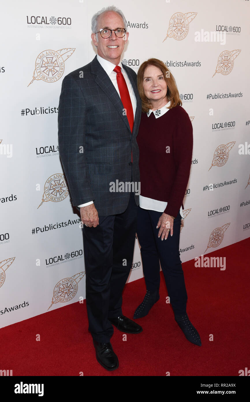 Kathy Hilton 2019 High Resolution Stock Photography and Images - Alamy