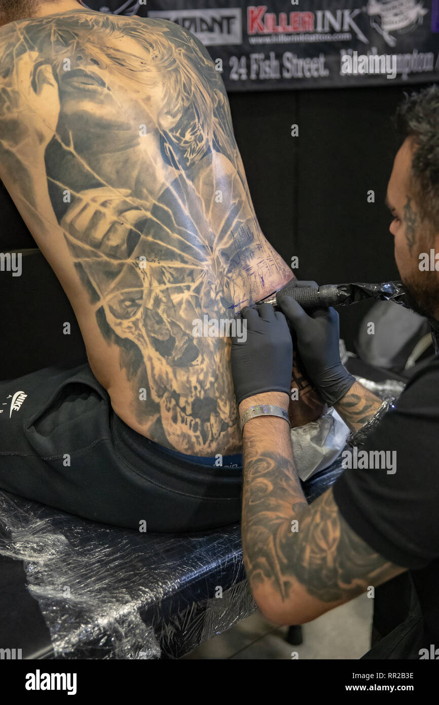 Cher Lloyd 2022 Tattoos