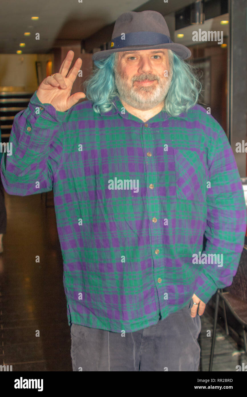 Lance bangs hi-res stock photography and images - Alamy