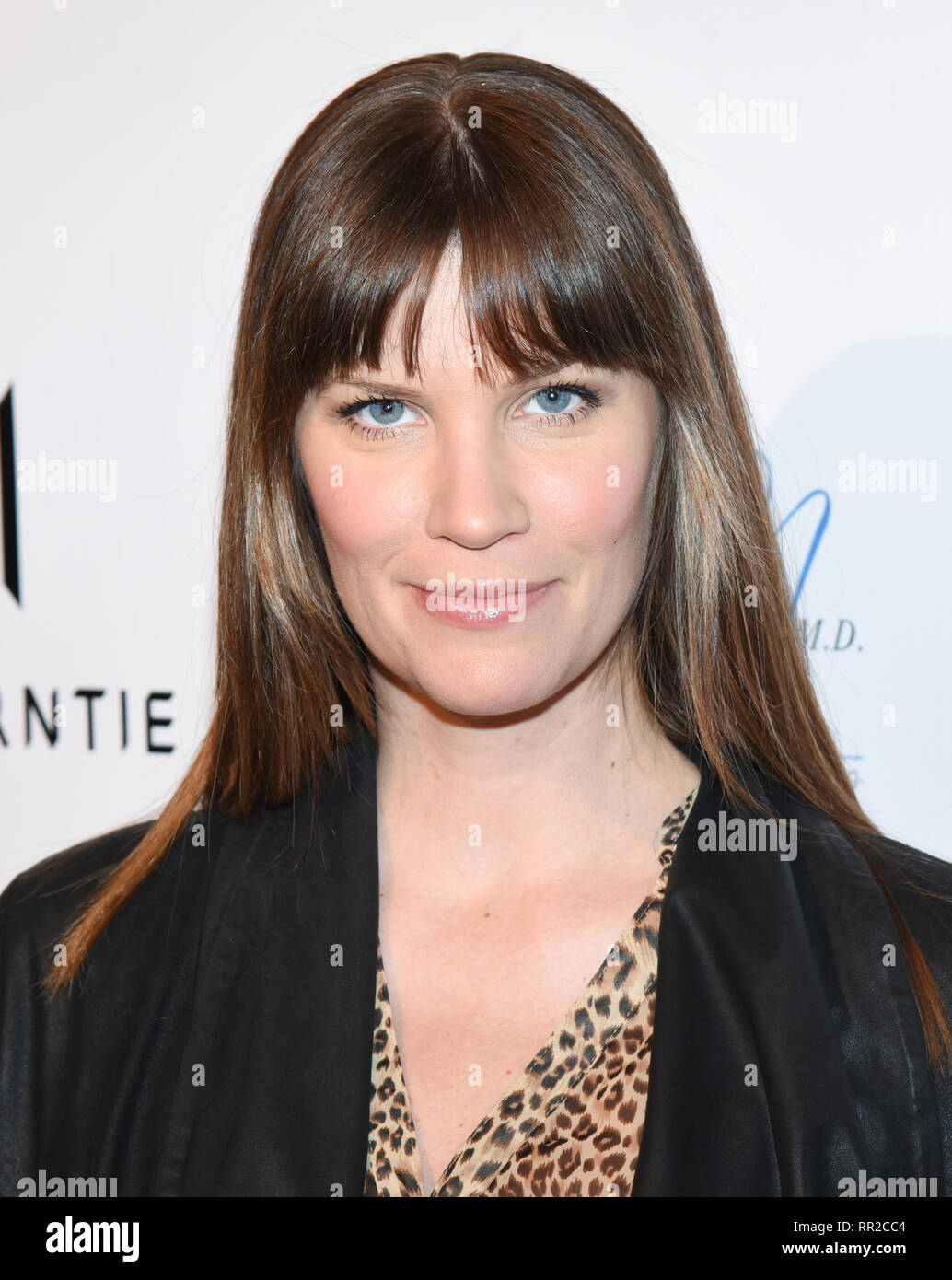 Beverly Hills, California, USA. 22nd Feb, 2019. FRIDA FERRELL attends ...